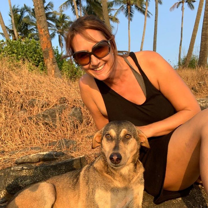 Angelina Doyle is fundraising for Maggie's Centres