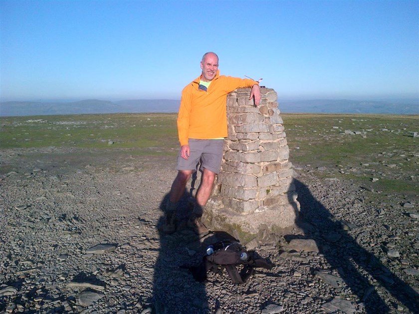 Stephen Ball is fundraising for Martin House Hospice for Children and ...