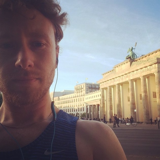 Greg Healy is fundraising for WWF-UK