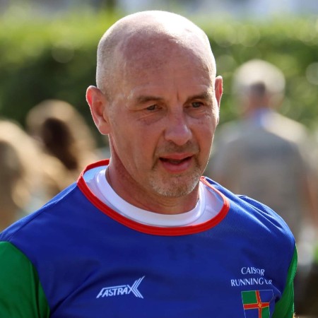 Allen Haigh is fundraising for The Brain Tumour Charity