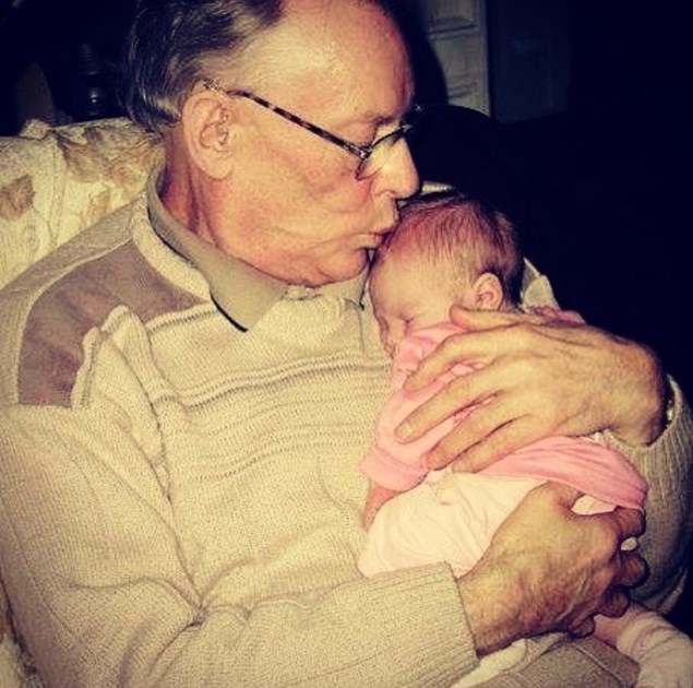 Hannah Beever is fundraising for Alzheimer's Society