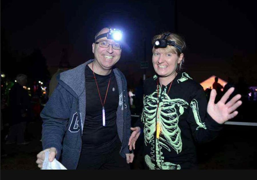 Krista Ball is fundraising for Hope House & Ty Gobaith