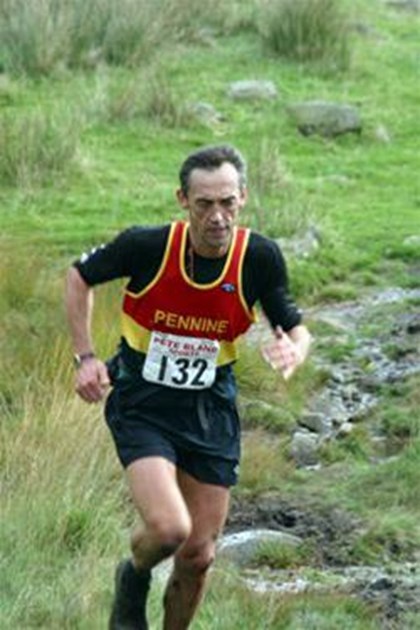 Geoff Briggs is fundraising for Blood Cancer UK