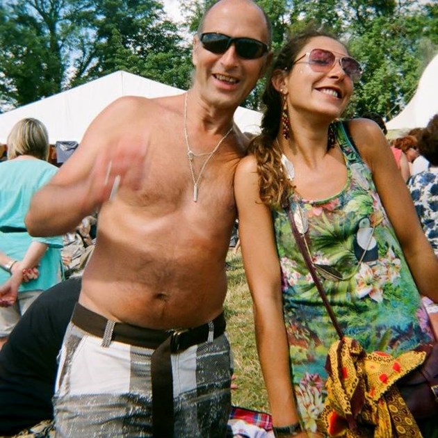 Christopher Hayman is fundraising for British Liver Trust