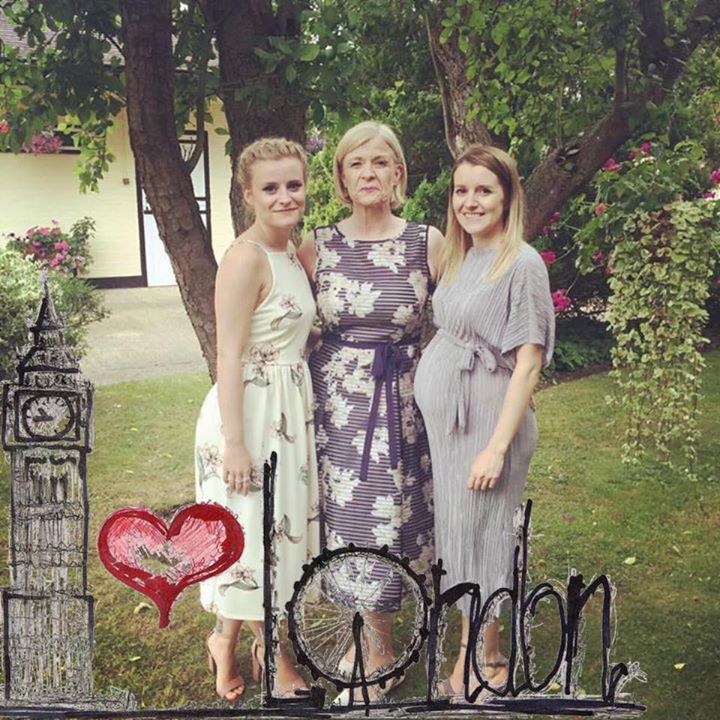 Clare Allen is fundraising for Cancer Research UK