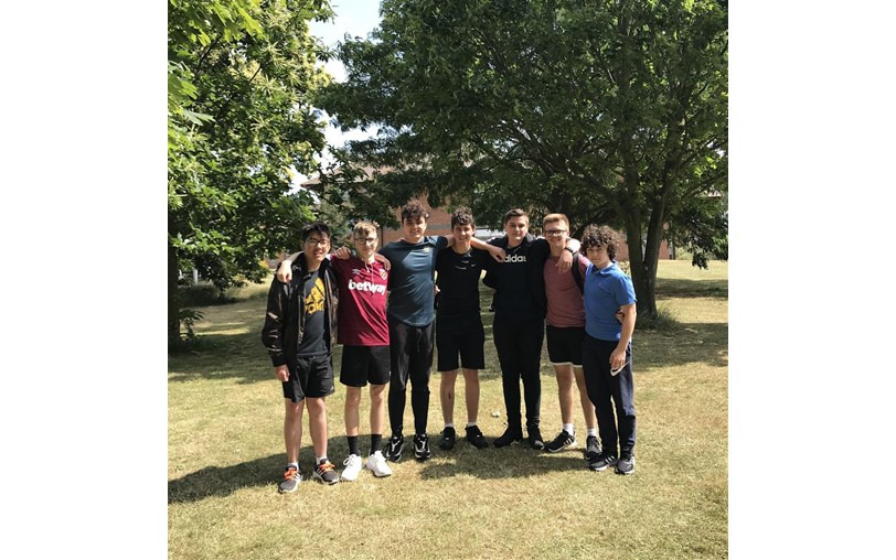 Josh Walpole is fundraising for Colchester Night Shelter