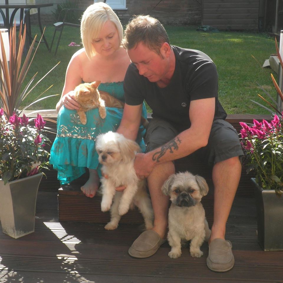 andrew billingham is fundraising for Thomas Pocklington Trust