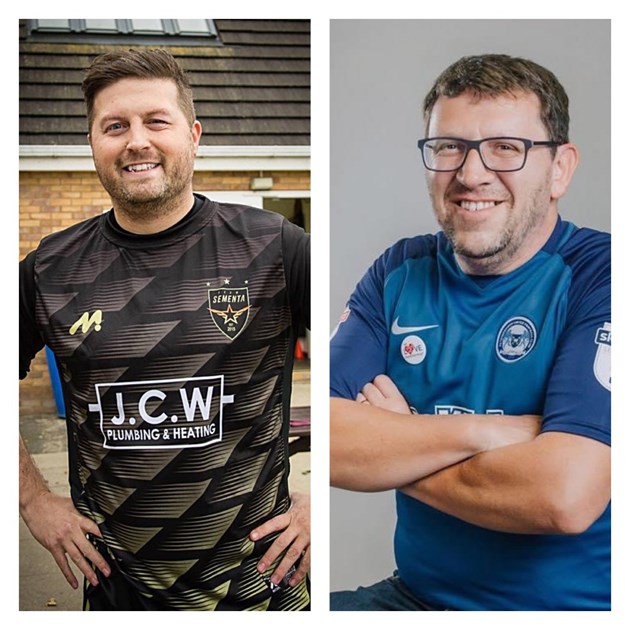 Marco Sementa is fundraising for Free Kicks Foundation