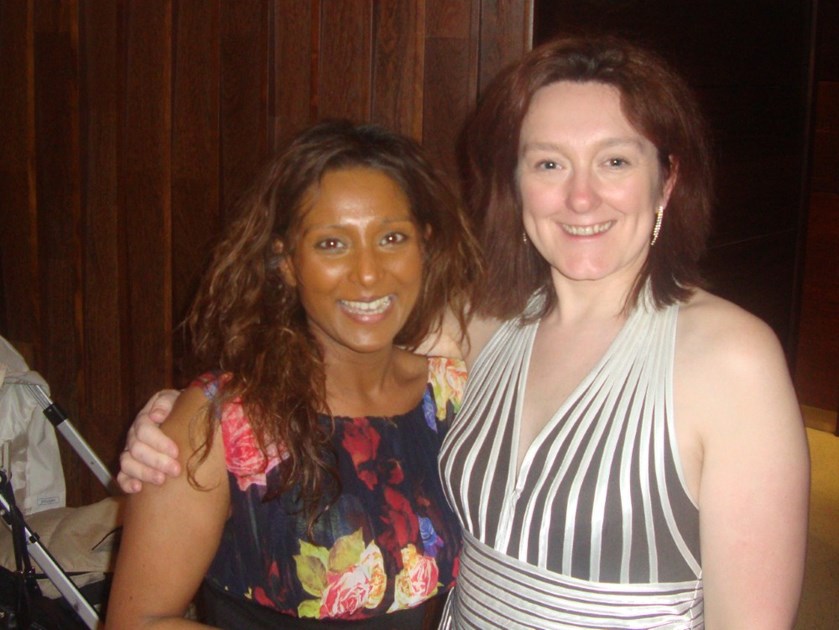 Sharon Dolman is fundraising for Walk the Walk