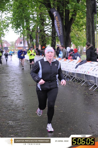 Angela Barton is fundraising for Christians Against Poverty