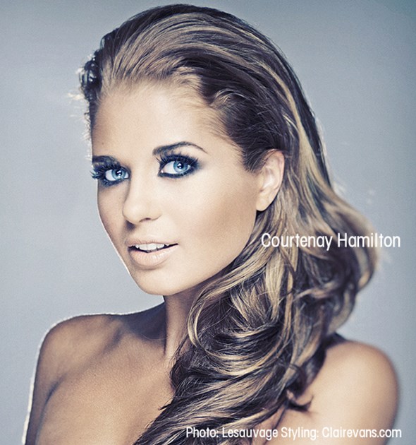 Courtenay Hamilton is fundraising for Velindre Cancer Centre