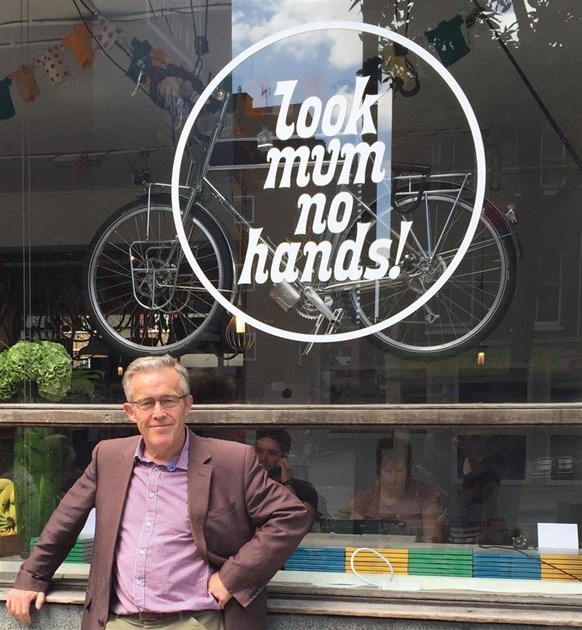 David Townend is fundraising for Challenge Adventure Charities