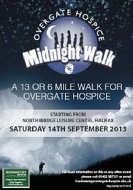 Monica Thorpe is fundraising for Overgate Hospice
