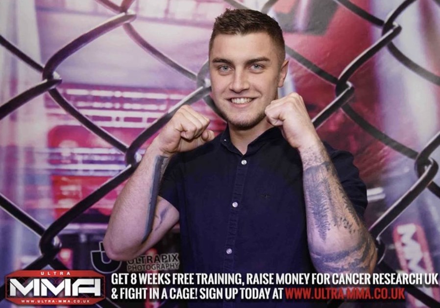Josh Parkin is fundraising for Cancer Research UK