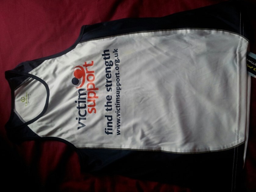 Zoe Rees is fundraising for Victim Support