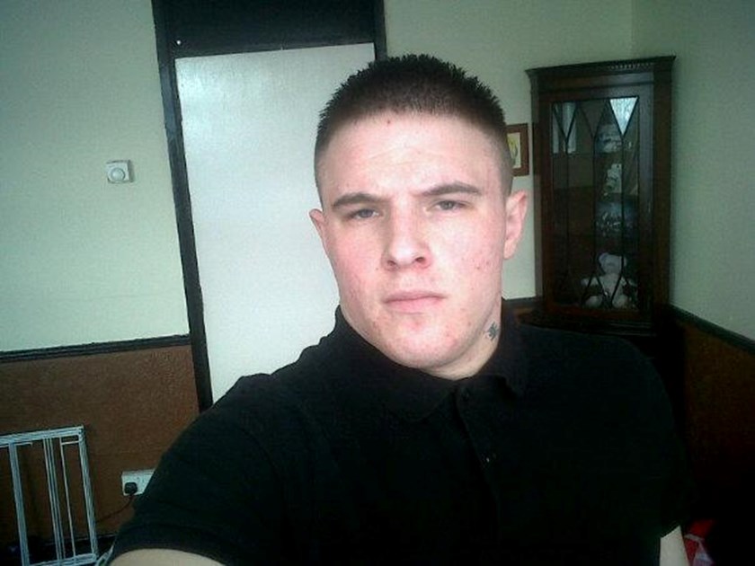 Adam Danby is fundraising for Cancer Research UK