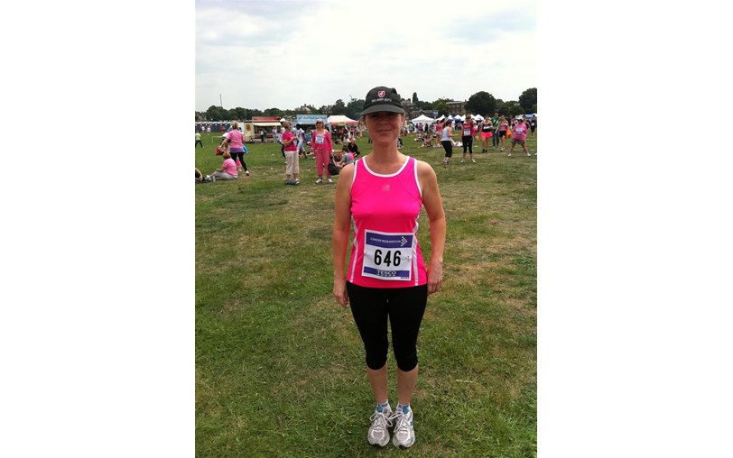 Amanda Larkin is fundraising for Great Ormond Street Hospital Children ...