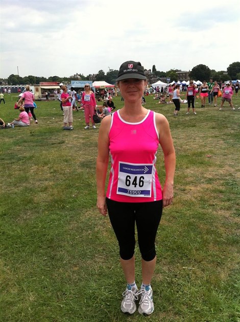 Amanda Larkin is fundraising for Great Ormond Street Hospital Children ...