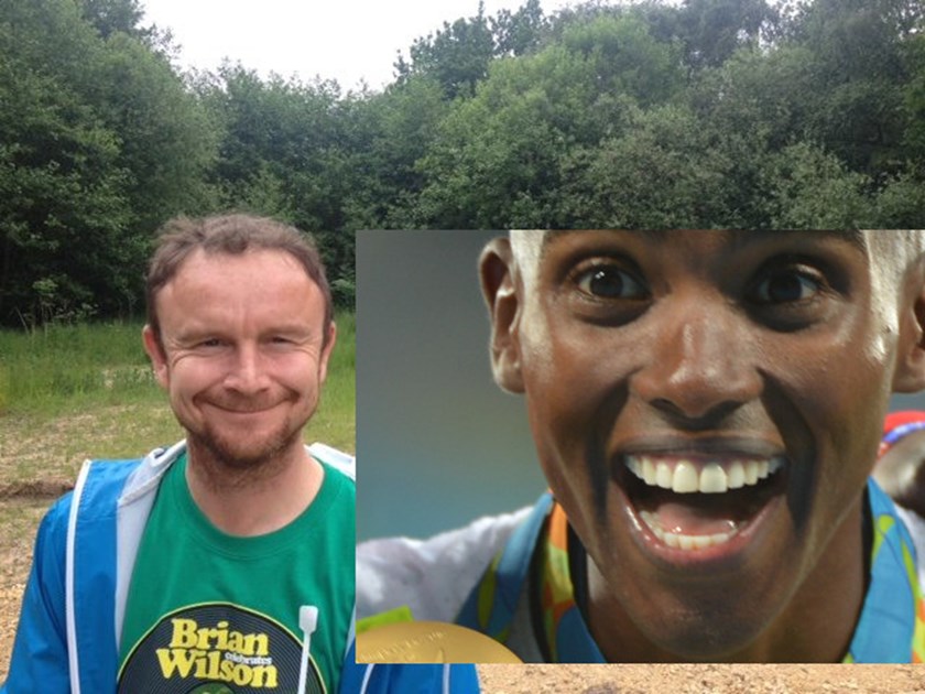 Colin Ricketts is fundraising for Huggard