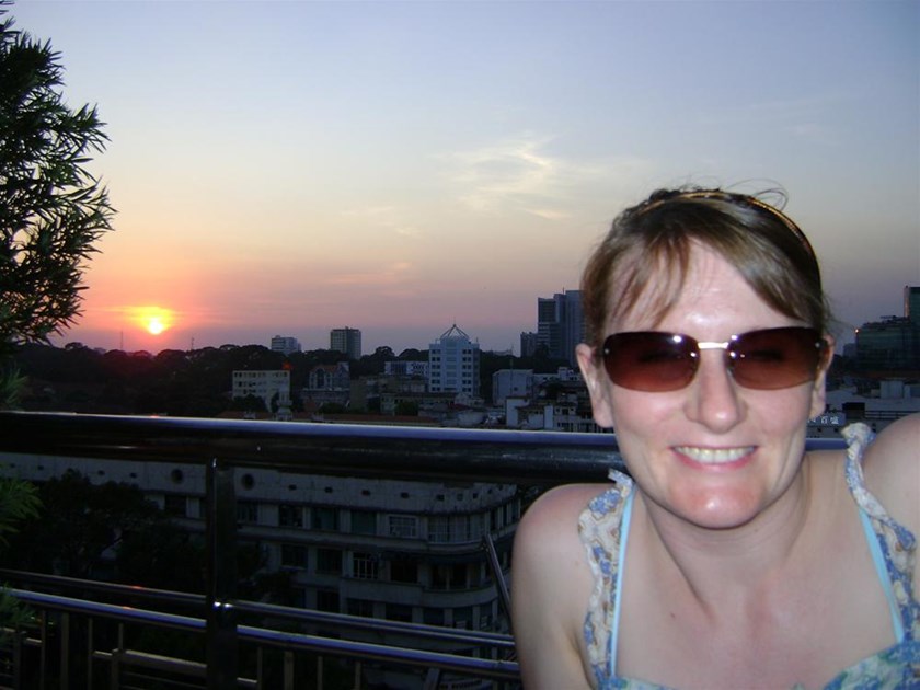 Catherine Bentley-Gouldstone is fundraising for Versus Arthritis