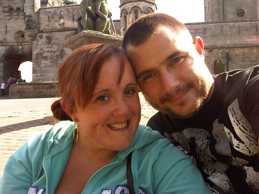 alan cave is fundraising for Charities Trust