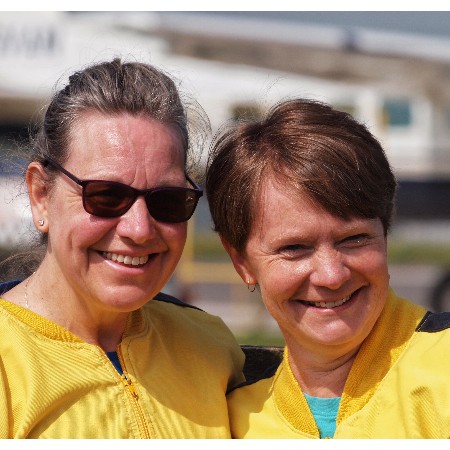 Lisa Adamson is fundraising for North Devon Hospice