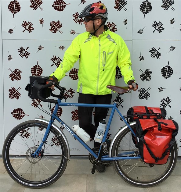 Nicholas Waite is fundraising for Nepal Youth Foundation UK