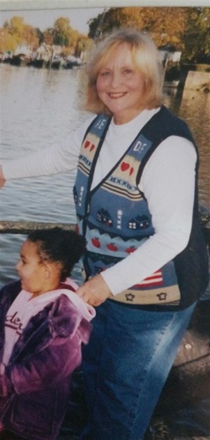 Sherry Morrison is fundraising for Cancer Research UK