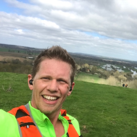 Christopher Moffatt is fundraising for Alzheimer's Research UK