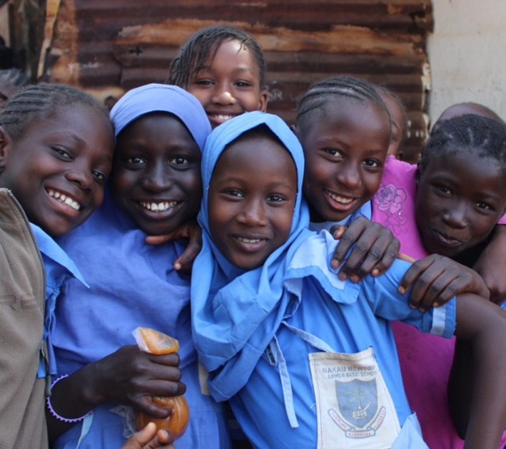 Georgia Gordon is fundraising for Affecting Real Change