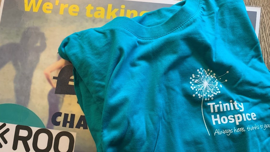 Joe Horrocks is fundraising for Trinity Palliative Care Services and ...