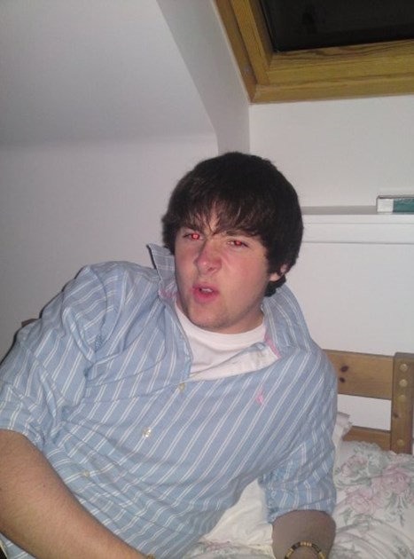 Stephen Rutherford is fundraising for Project Trust