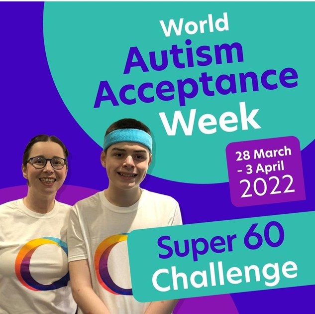 Carla Inman is fundraising for National Autistic Society