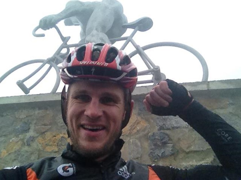 Ed Sutton is fundraising for Street Child