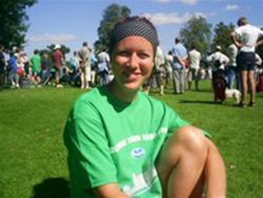 Holly Burgin is fundraising for Sue Ryder