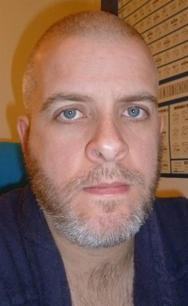 James Spurr is fundraising for Crohn’s & Colitis UK