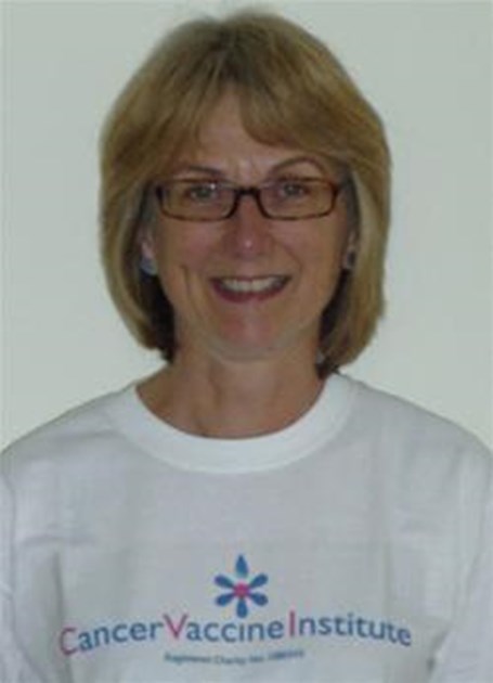 Lucy DeVille is fundraising for The Institute for Cancer Vaccines and ...