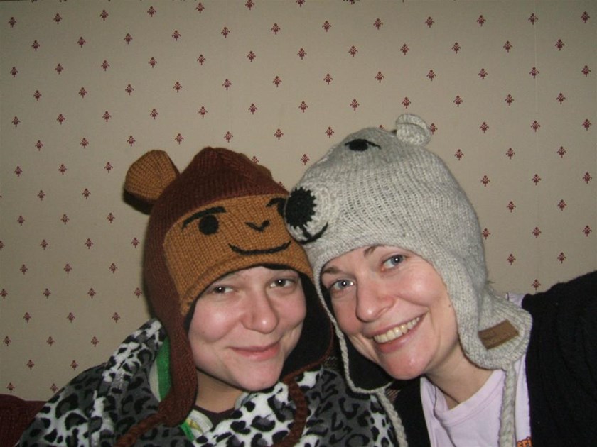 Elizabeth Marsden is fundraising for The Royal Marsden Cancer Charity