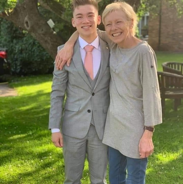 Joshua Booth is fundraising for Cancer Research UK