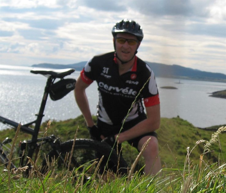 Colin McCreath is fundraising for Speyside Trust- Badaguish Outdoor Centre