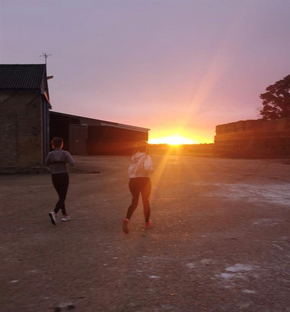 Natalie Deighton is fundraising for Multiple Sclerosis Society