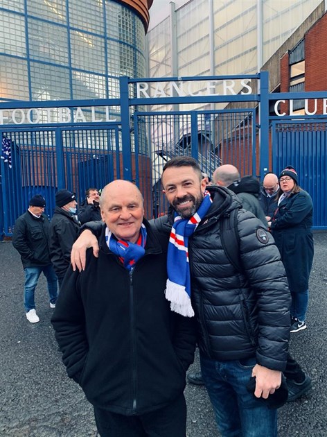 Jonathan Sinclair is fundraising for Alzheimer's Society