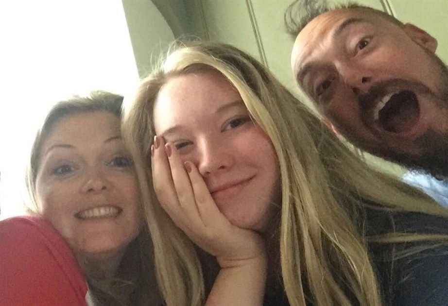 Hannah Clutton-Brock is fundraising for The Brain Tumour Charity