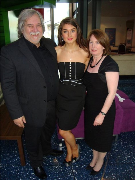 Ami Wegrzyn is fundraising for The Catholic Agency for Overseas Development (CAFOD)