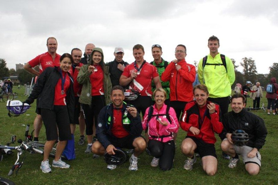 Alan Grice is fundraising for The King's Trust