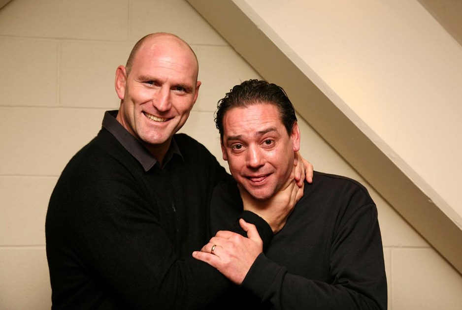 Patrick ONeill is fundraising for Sport Relief