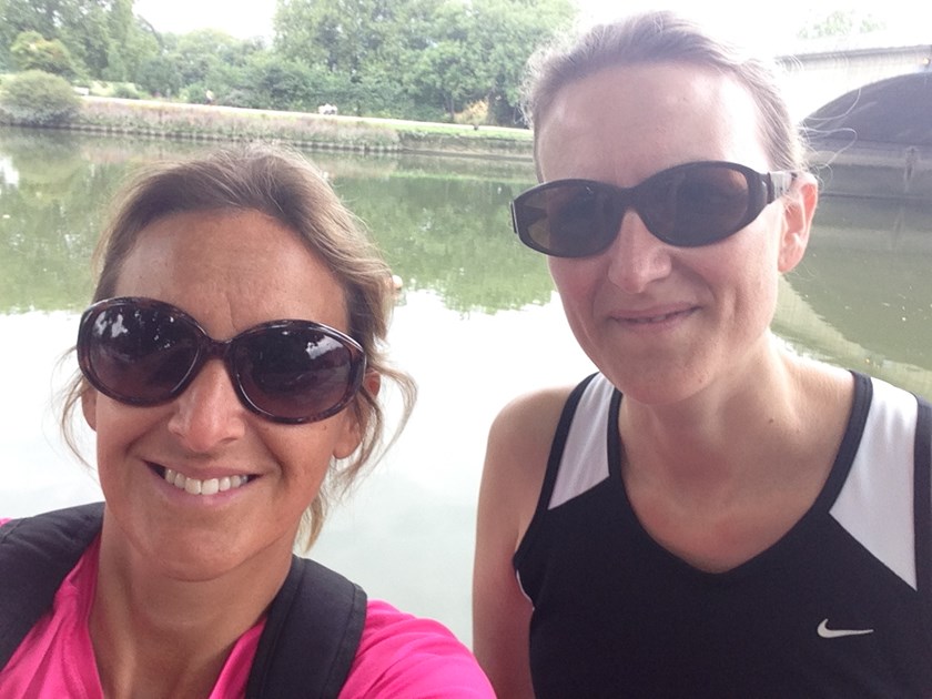 Anna Stroud is fundraising for Cancer Research UK