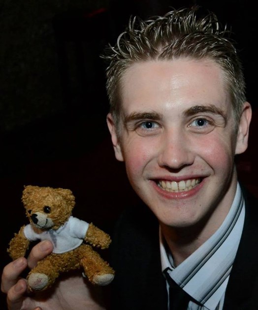 Jonathan Clife is fundraising for Hope House & Ty Gobaith