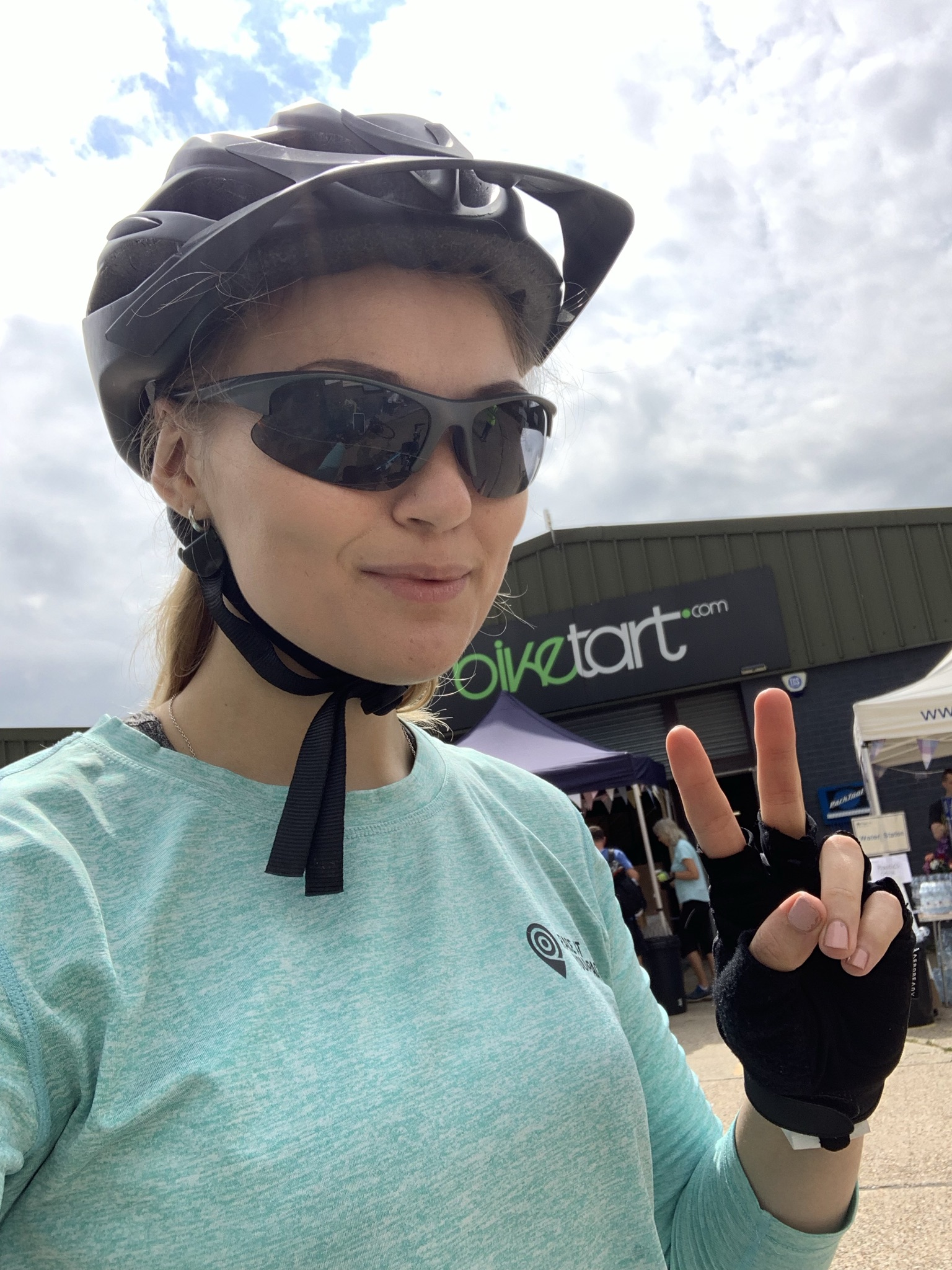 imogen dale is fundraising for Pilgrims Hospices In East Kent