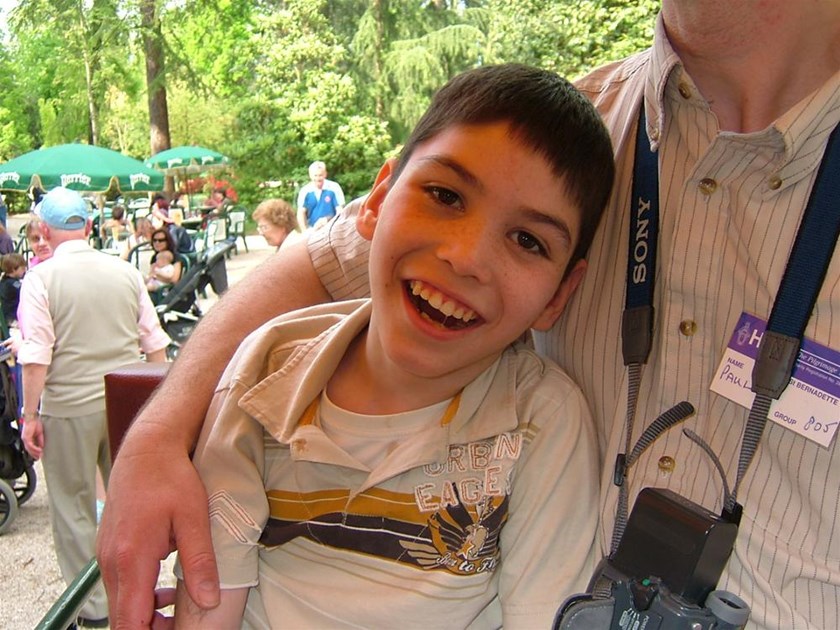 Ken Perrins & Kim Partington (brother & sister) is fundraising for ...